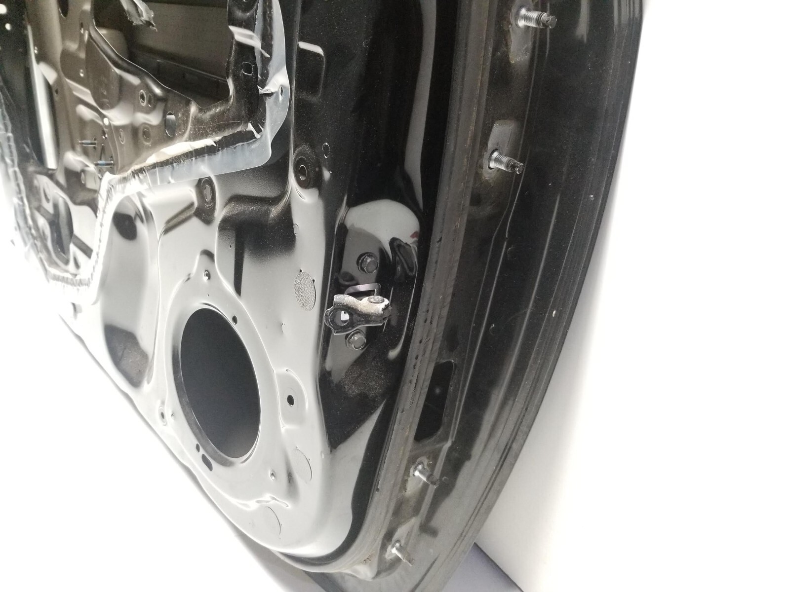 11 12 13 14 NISSAN JUKE FRONT DRIVER DOOR SHELL FRAME PANEL LEFT SIDE ...