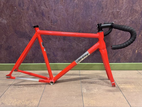 All City Thunderdome 52cm Frameset | eBay
