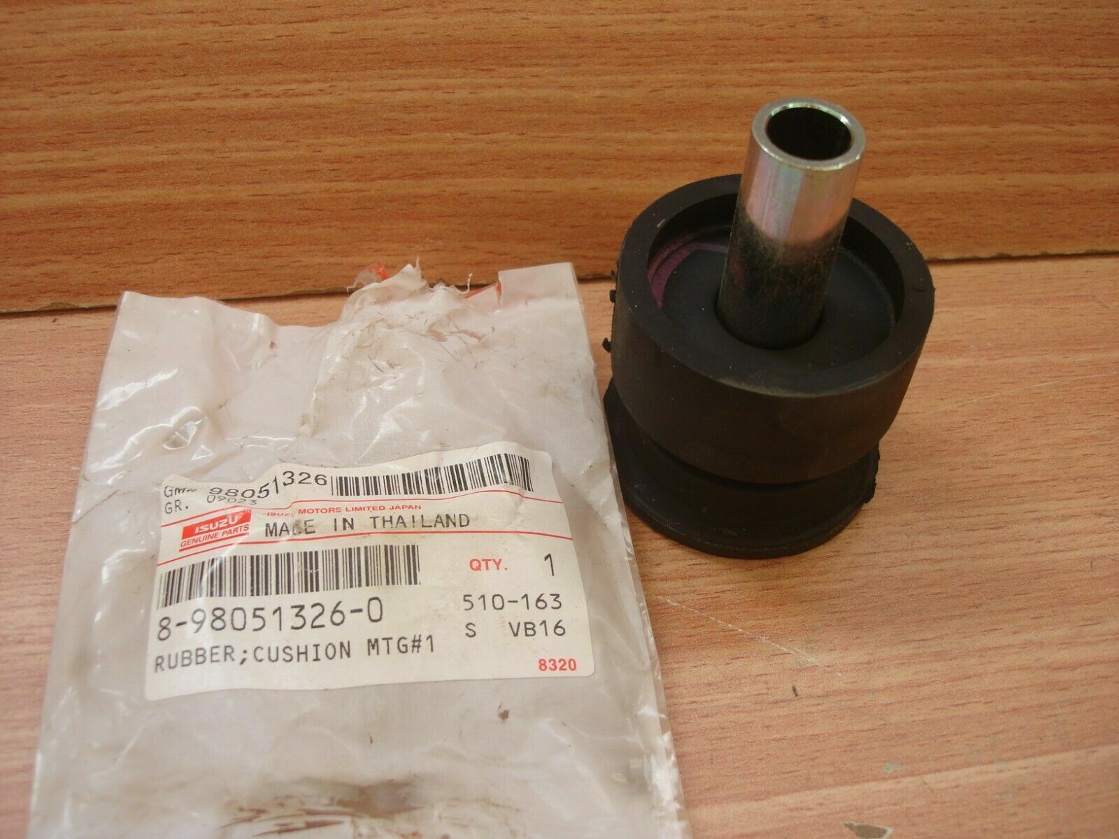 Cabin Rubber Cub Cushion for Isuzu D-max Chevrolet Holden TFS TFR ...