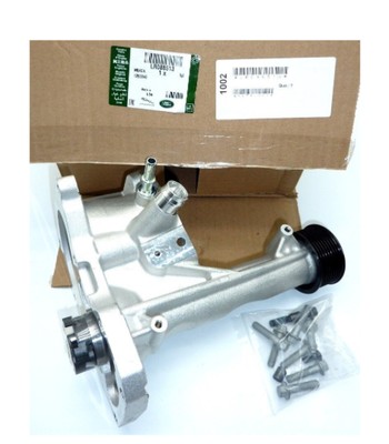 LR RANGE ROVER SPORT L494 Supercharger Kit LR088513 NEW GENUINE | eBay