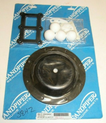 Pump Accessories & Parts - Sandpiper Pump