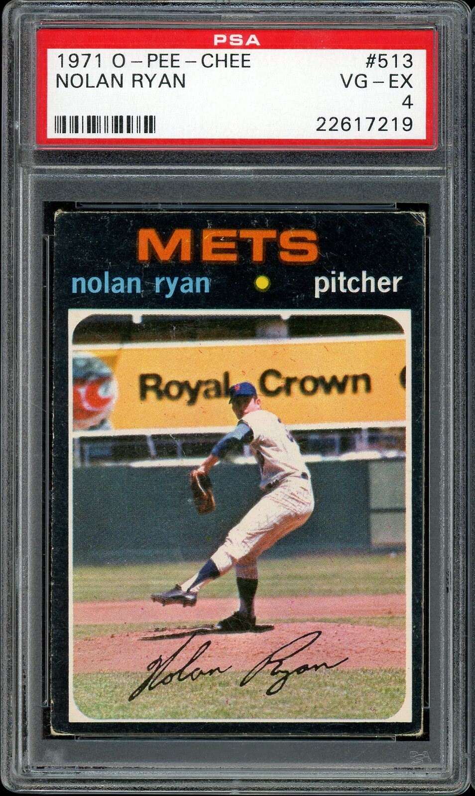 1971+O-Pee-Chee+-+%23513+Nolan+Ryan for sale online | eBay