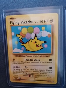 Flying Pikachu 2016 XY: Evolutions #110/108 Base (Secret) Price Guide ...