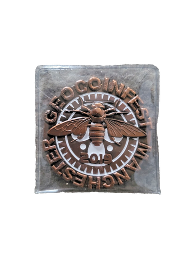 Geocaching Trackable Coin | eBay