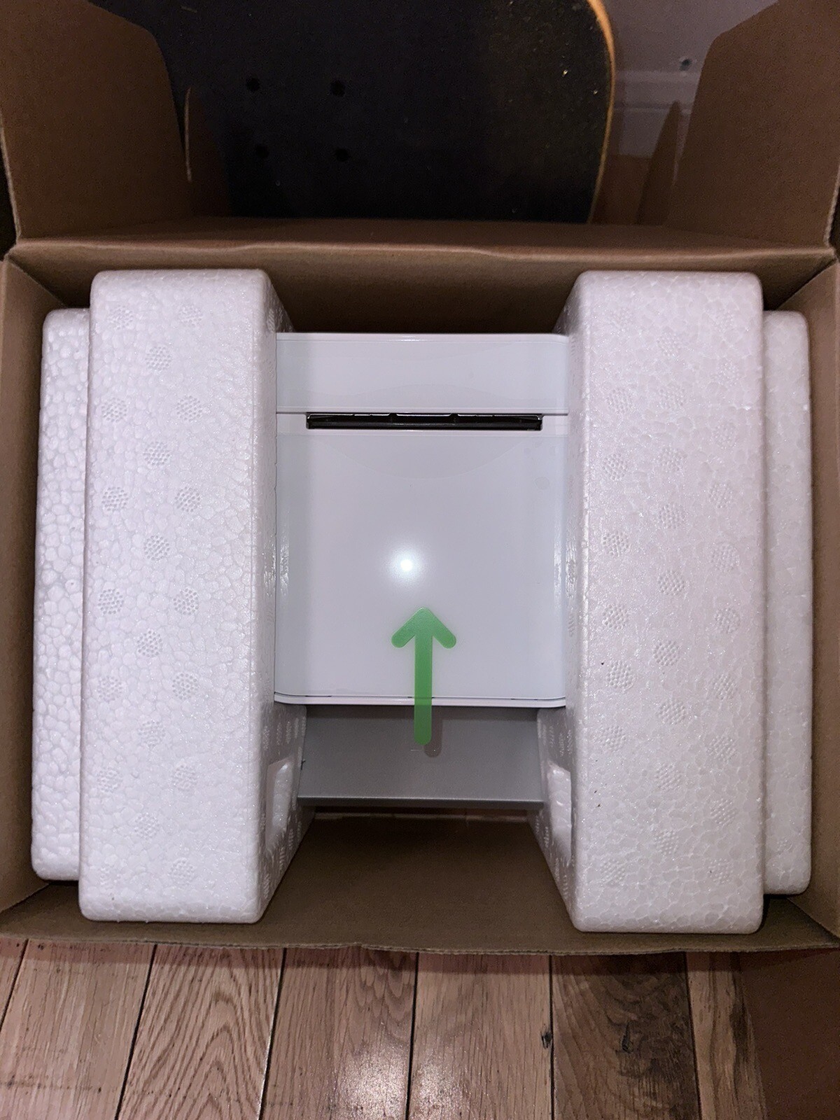 Clover C500 Station POS System w/ P500 Printer and Cables | eBay