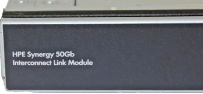 867793-B21 HP Synergy 50Gb Interconnect Link Module 879437-001 | eBay