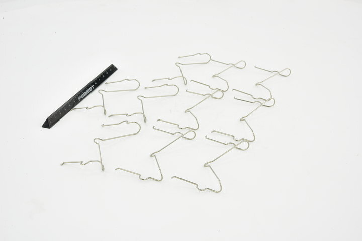 Anti-Rattle Spring, Disc Brake Pads Pcs 10 For TOYOTA LAND CRUISER ...