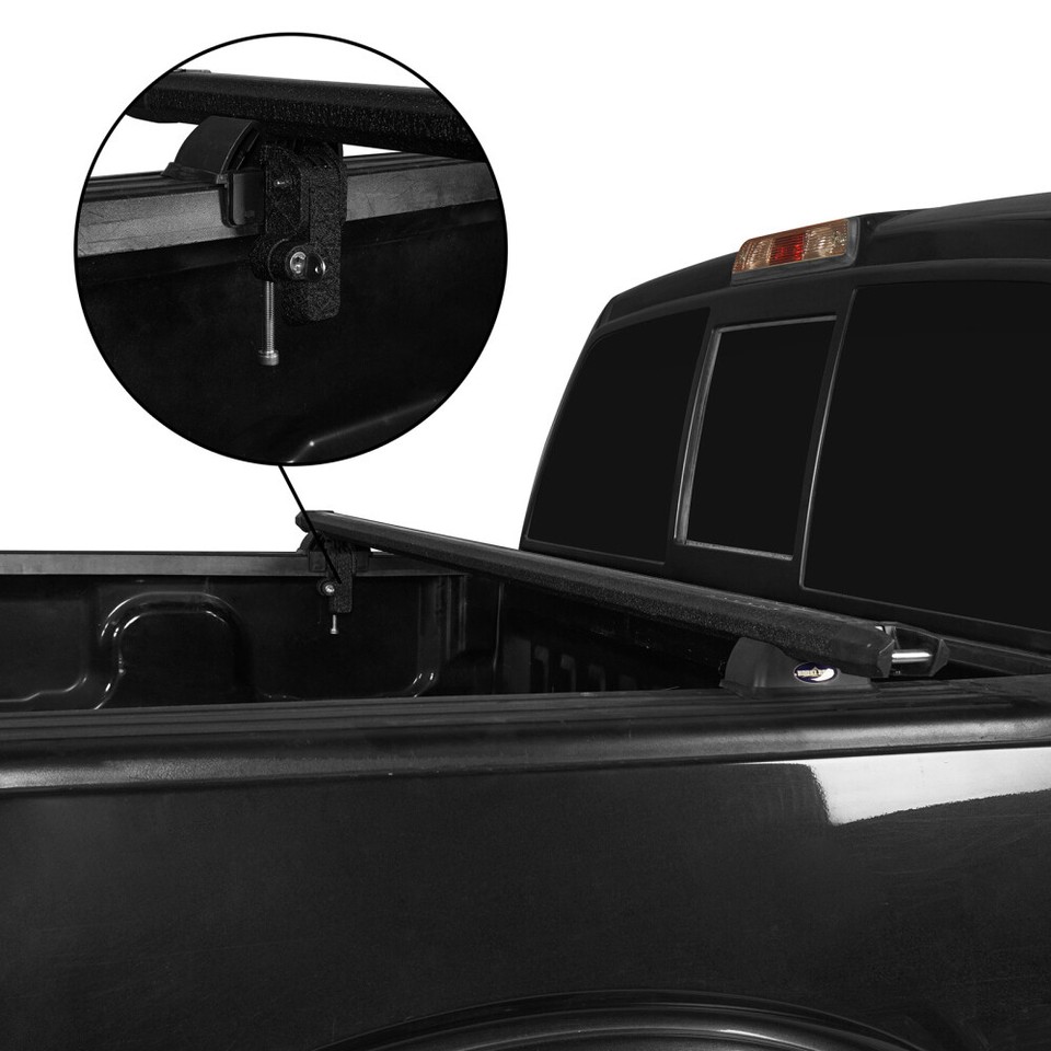 T-slot Attachments Truck Bed Rack Low Profile Crossbars Fit All Trucks ...