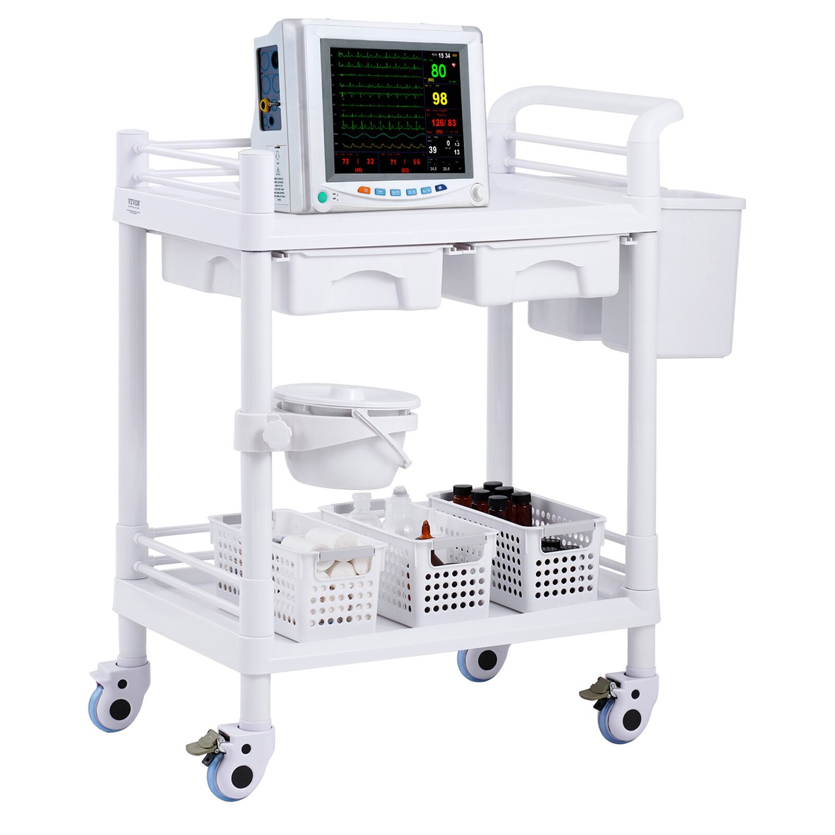 Mobile Medical Computer Carts