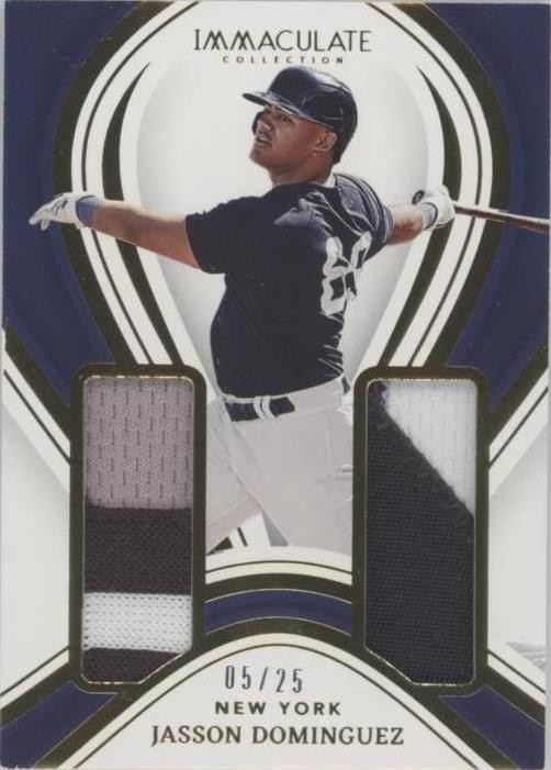 2023 Panini Immaculate Collection - Prime Rookies Materials Reserve ...