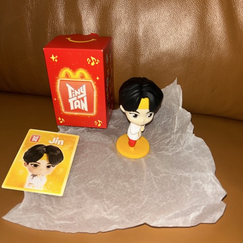 Encore McDonalds Tiny Tan ~ Jin ~ new | eBay