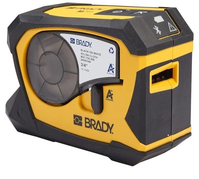 Brady M211 Portable Bluetooth Label Printer With A Mobile APP | eBay