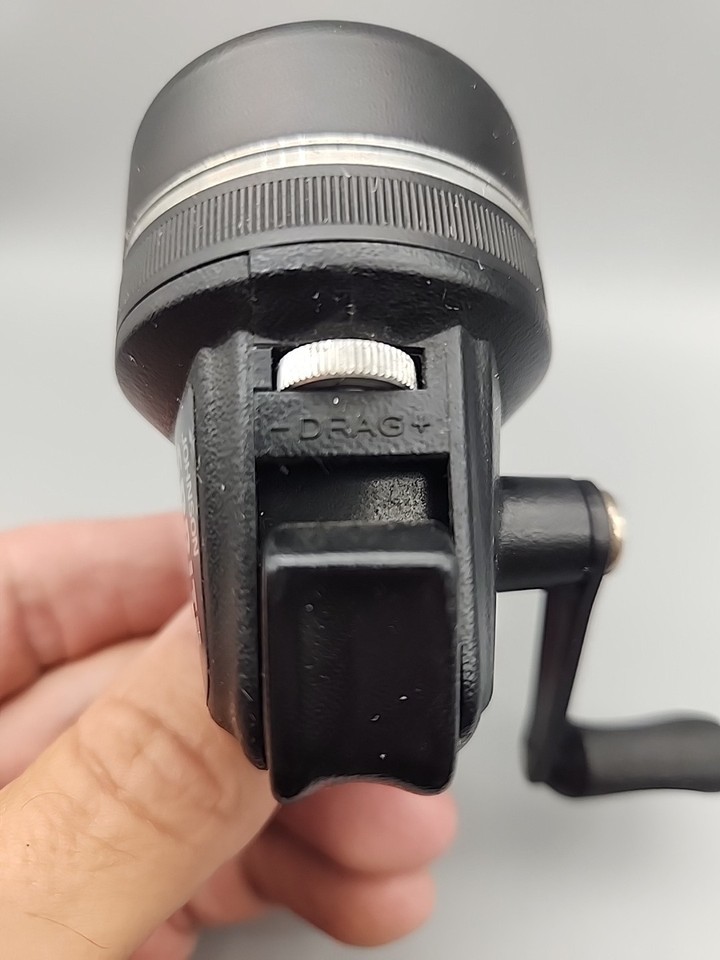 🇺🇸 VINTAGE JOHNSON SPRITE 200 ULTRA LITE SPINCAST REEL FREE SHIPPING | eBay