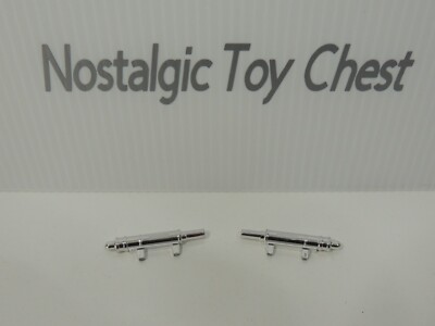 Stacks Exhaust Pipe Accessory Super Gobots 1984 Bandai Tonka Vintage ...