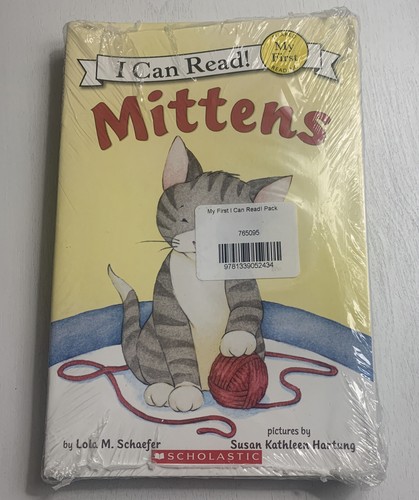 My First I Can Read! 10 Pack of Books New & Sealed | eBay