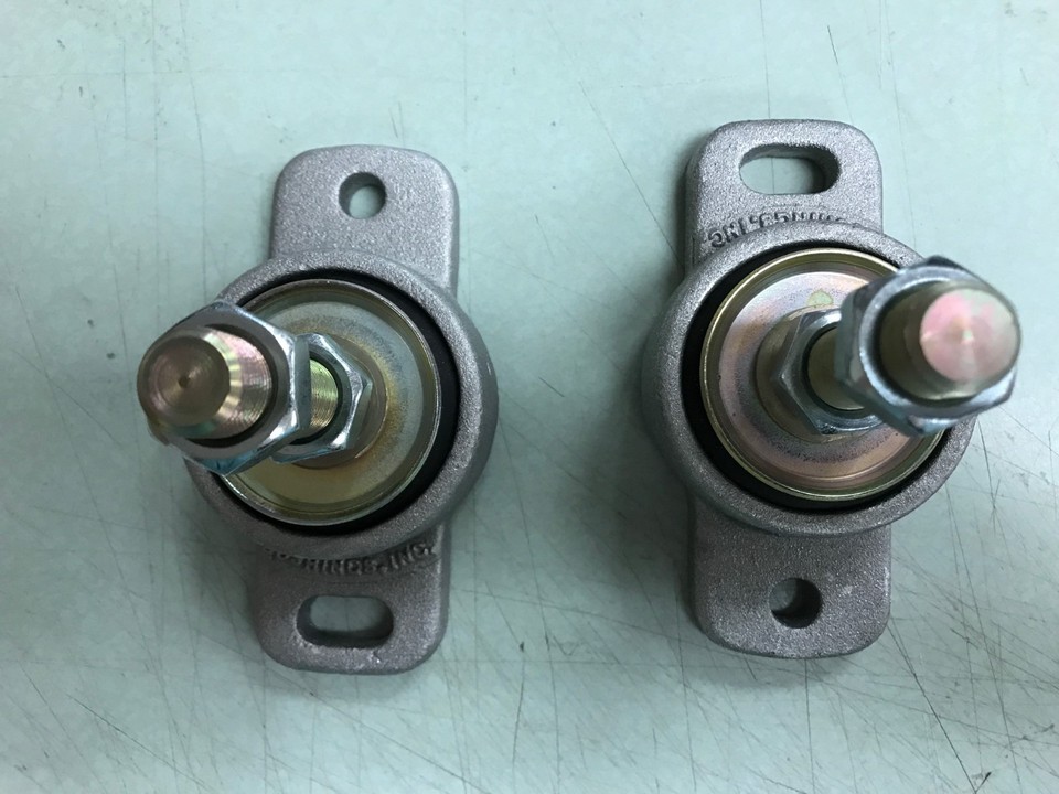 INBOARD ENGINE MOTOR MOUNTS DF100 PAIR MARINE BOAT MOTOR MOUNT ALUMINUM ...