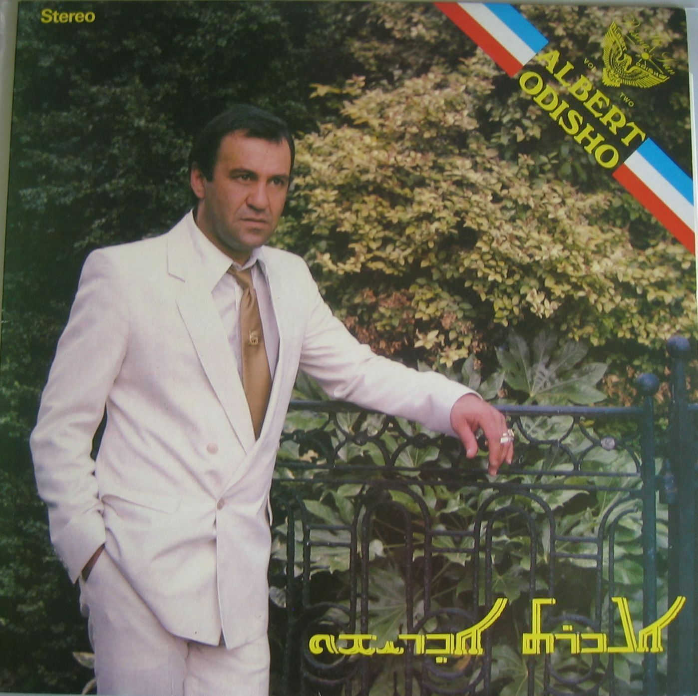 Assyrian various Vinyl Records - Singers David Simon, Enwia Shomon ...