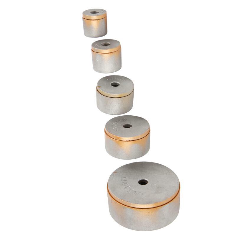 10Pcs PPR Tube Die Set for 63mm/40mm/32mm/25mm/20mm Dia Hot Melt ...