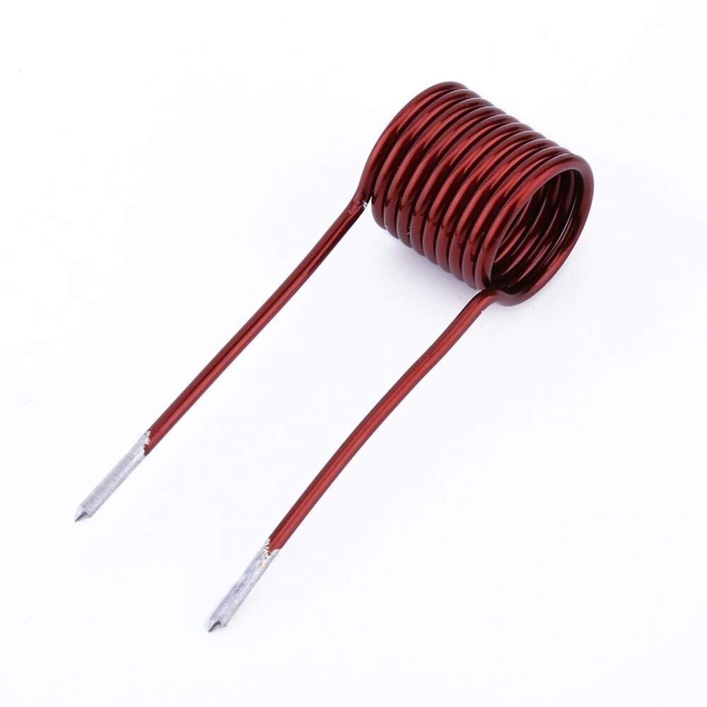 Copper ZVS Low Voltage Heating Module Black Heat Induction Tool ...