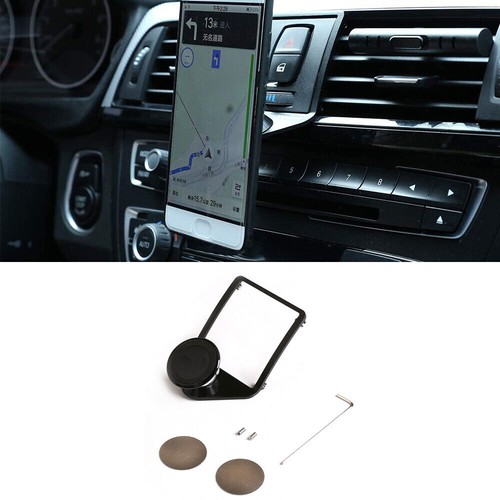 360-Degree Rotary Car Mount Phone Holder Fits BMW 1 2 3 4 Series F30 ...