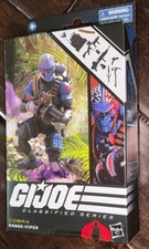 G.I. Joe 6" Classified Series Range-Viper