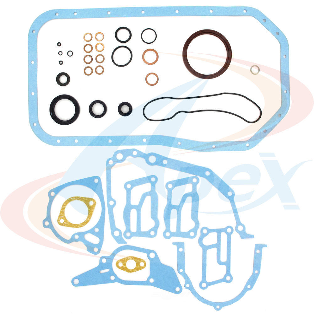 Apex Automobile Parts ACS2016 - Engine Conversion Gasket Set for sale ...