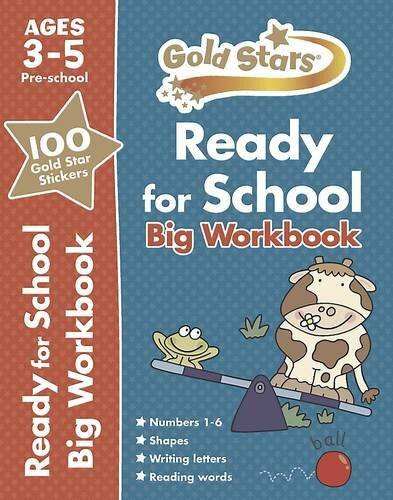 Ready for School Big Workbook | eBay