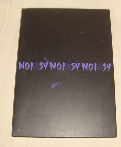 Stray Kids No Easy NOEASY Album Purple Version | eBay