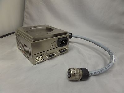 Agilent 9698979M005 TV 401 301 Navigator Turbo Vacuum Pump Control Unit ...
