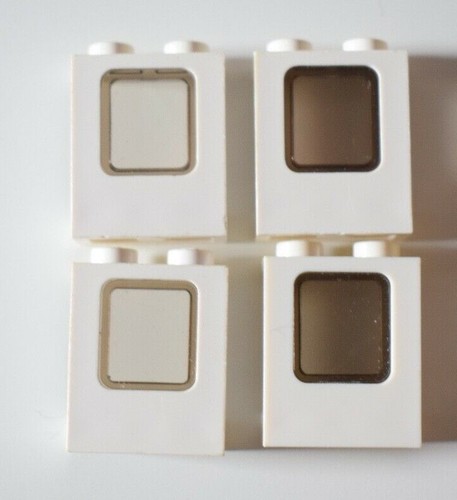 Lego 60032 2377 Window Frame 1x2x2 Select Colour Pack of 4 | eBay UK