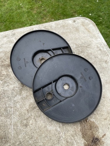 Inner Wheel Dirt Shields, 2016 BMC Lawn Racer 17 Petrol Mower, Wolf ...