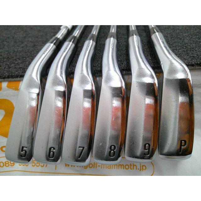 Used Dunlop Srixon ZX5 Mk II/DG DST/S200(#5-9 P) from Japan Used Dunlop Srixon ZX5 Mk II/DG DST/S200(#5-9 P) from Japan