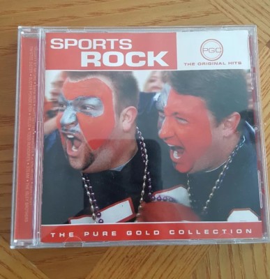 Sports Rock The Pure Gold Collection CD | eBay