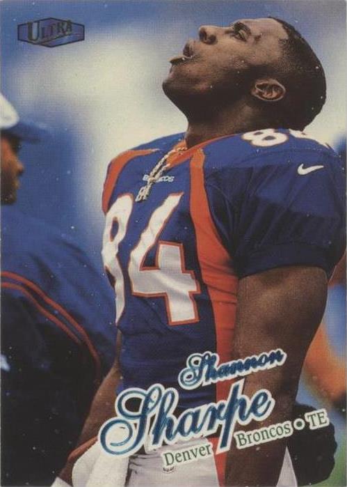 1998 Ultra Shannon Sharpe #111 for sale | eBay
