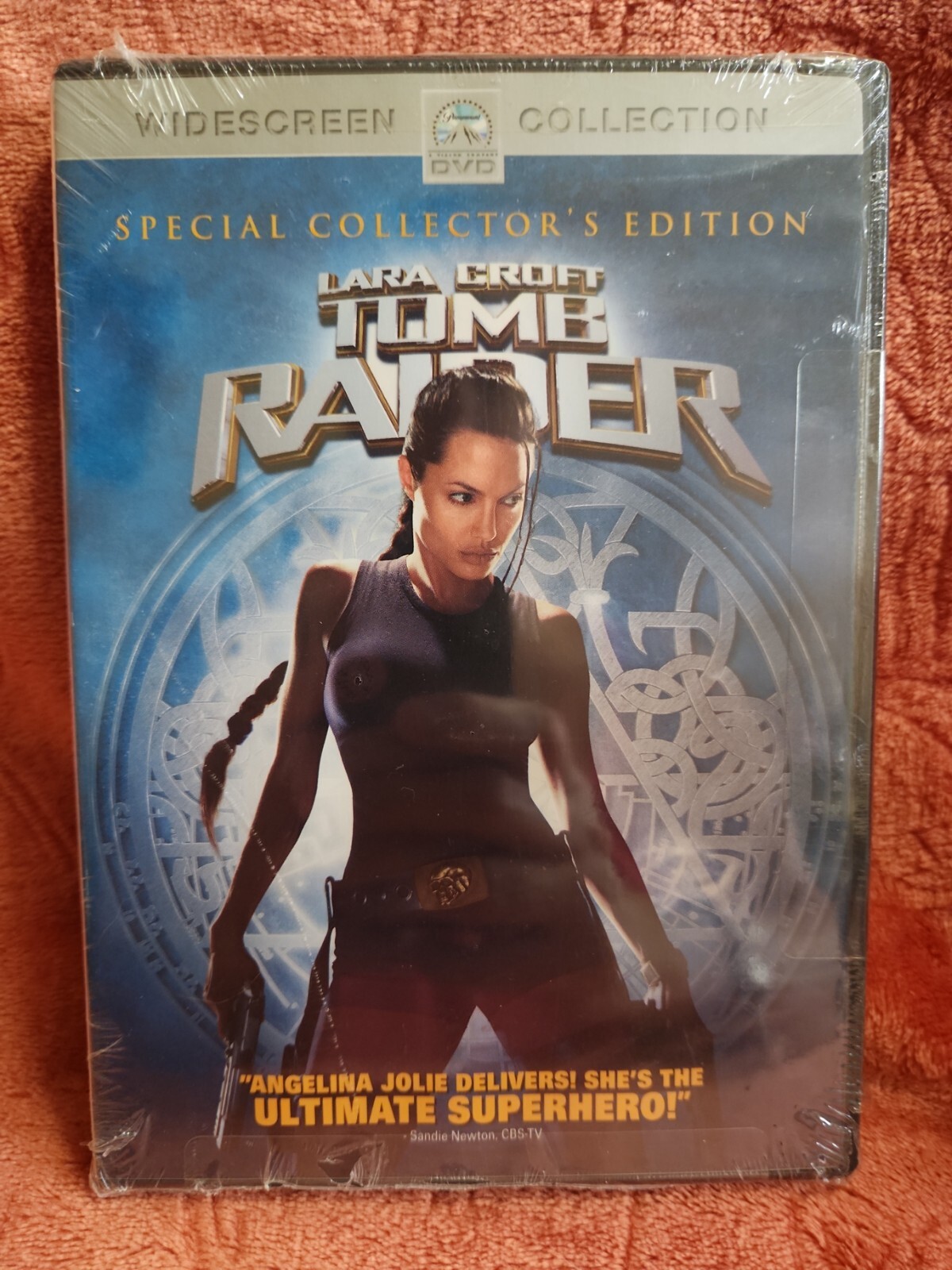 Lara Croft: Tomb Raider (DVD, 2001, Widescreen, Special Collector's ...