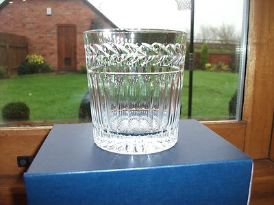 STUART CRYSTAL SENATOR 12o/z WHISKY GLASS | eBay UK