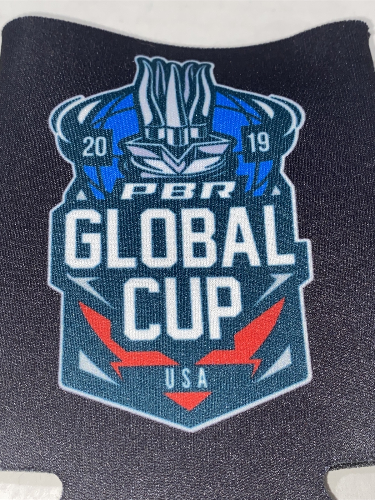 Professional Bull Riders-Team PBR 2019 Global Cup can koozie ...