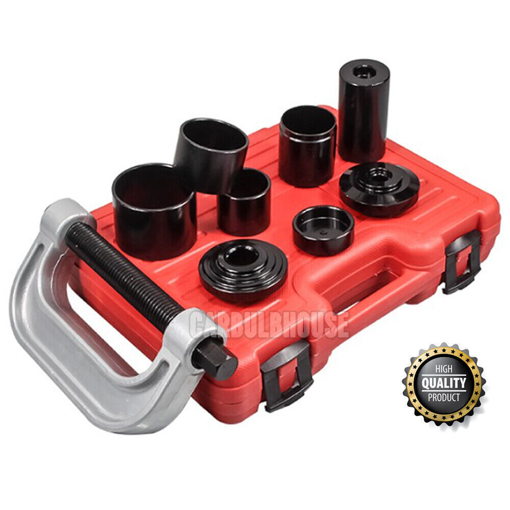4 in1 Ball Joint Press Remover Installer&Removal Tool Kit Ball Joint ...