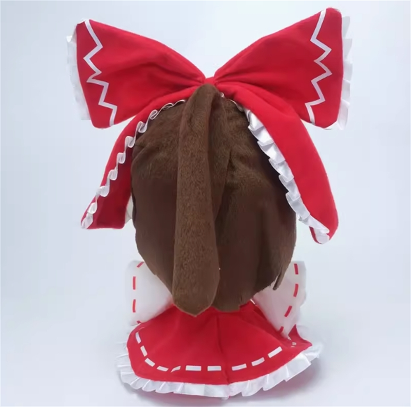 TouHou Project :Fumo Fumo Plush Series Hakurei Reimu Plush Doll Stuffed ...
