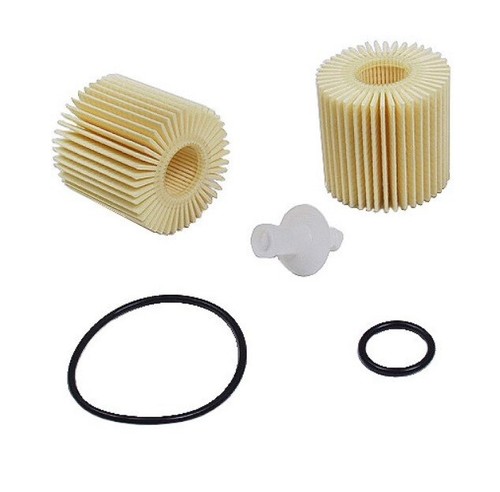 Engine Oil Filter Kit w O-Ring Genuine for Lexus GS300 Scion tC Toyota ...
