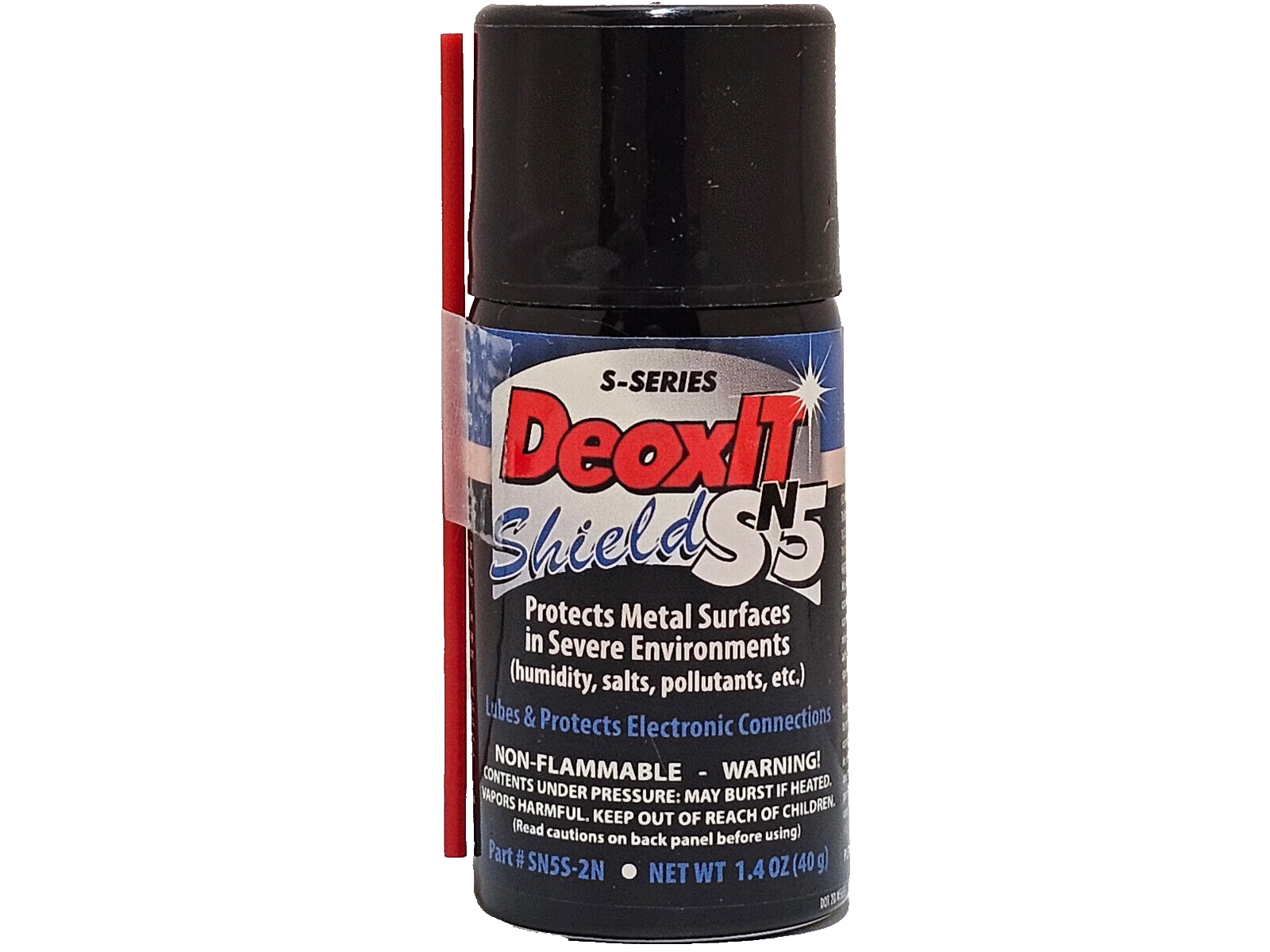 DeoxIT® Shield 40g/1.4oz mini spray for severe environments ...