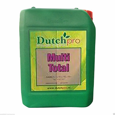 DUTCH PRO MULTI TOTAL 5 LITRES ADDITIVE | eBay UK