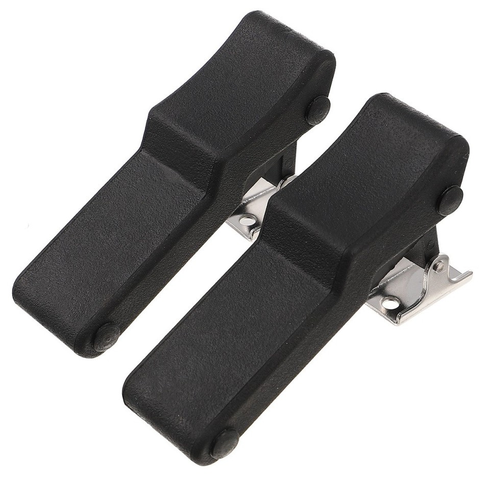 2PCS Concealed Toggle Catch Lightweight Latch Lock Clamp Hasp Clamp ...