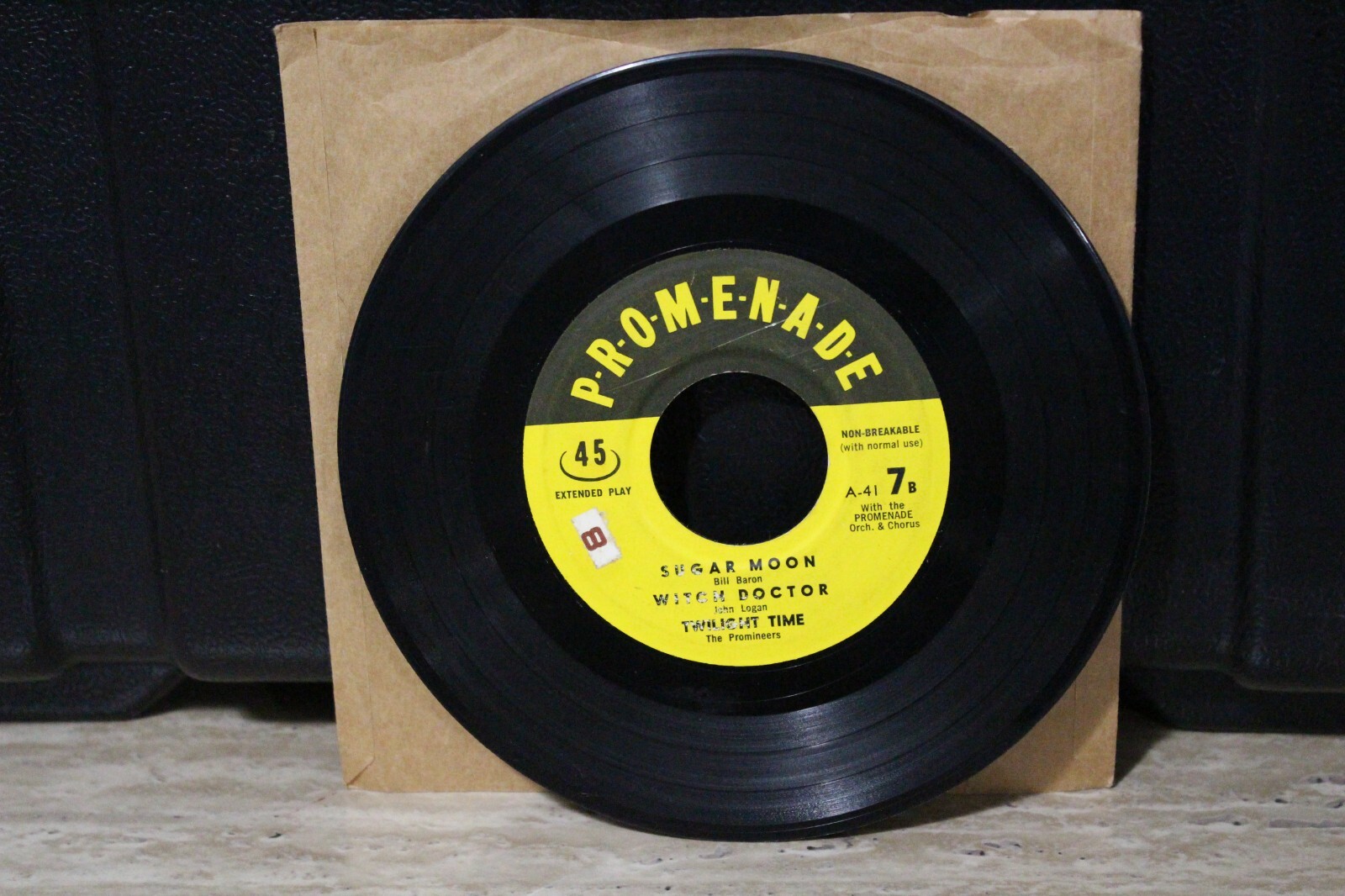 VARIOUS ARTISTS 6 SONG EP RECORD...FB 3 | eBay