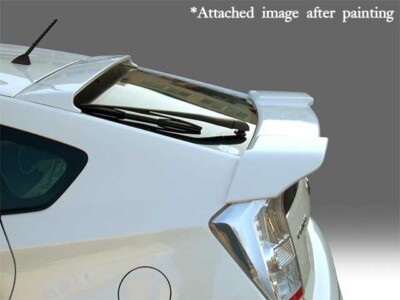 PRIUS ZVW30 Rear trunk wing spoiler FUJI KIKAKU | eBay