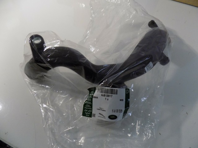 OEM Jaguar F-pace X761 Upper Outlet Pipe AJ813917 Genuine for sale ...