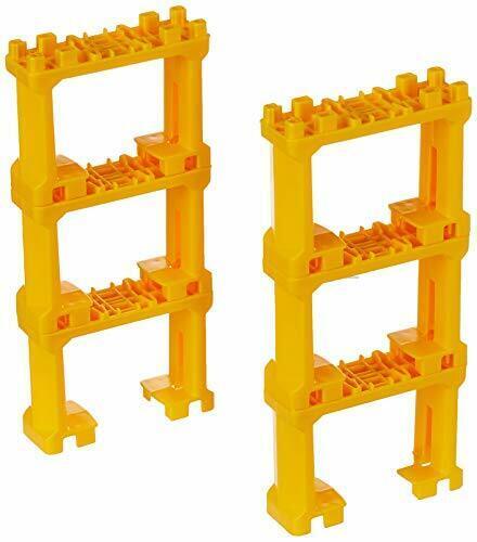 Plarail J-14 GIRDER BRIDGE Block Piers Yellow 6 pcs New | eBay