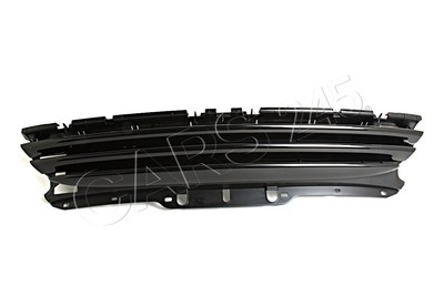 Original MINI Cooper R56 R57 vorne schwarz Kühlergrill Einsatz OEM ...