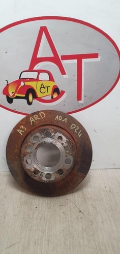Disque arriere droit (freinage) AUDI A3 2 5Q0615601F | eBay