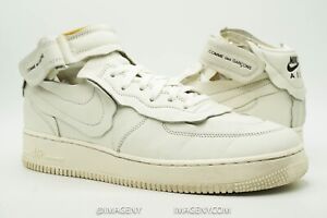 Comme des Garçons Air Force 1 Mid | eBay Comme des Garçons Air Force 1 Mid | eBay